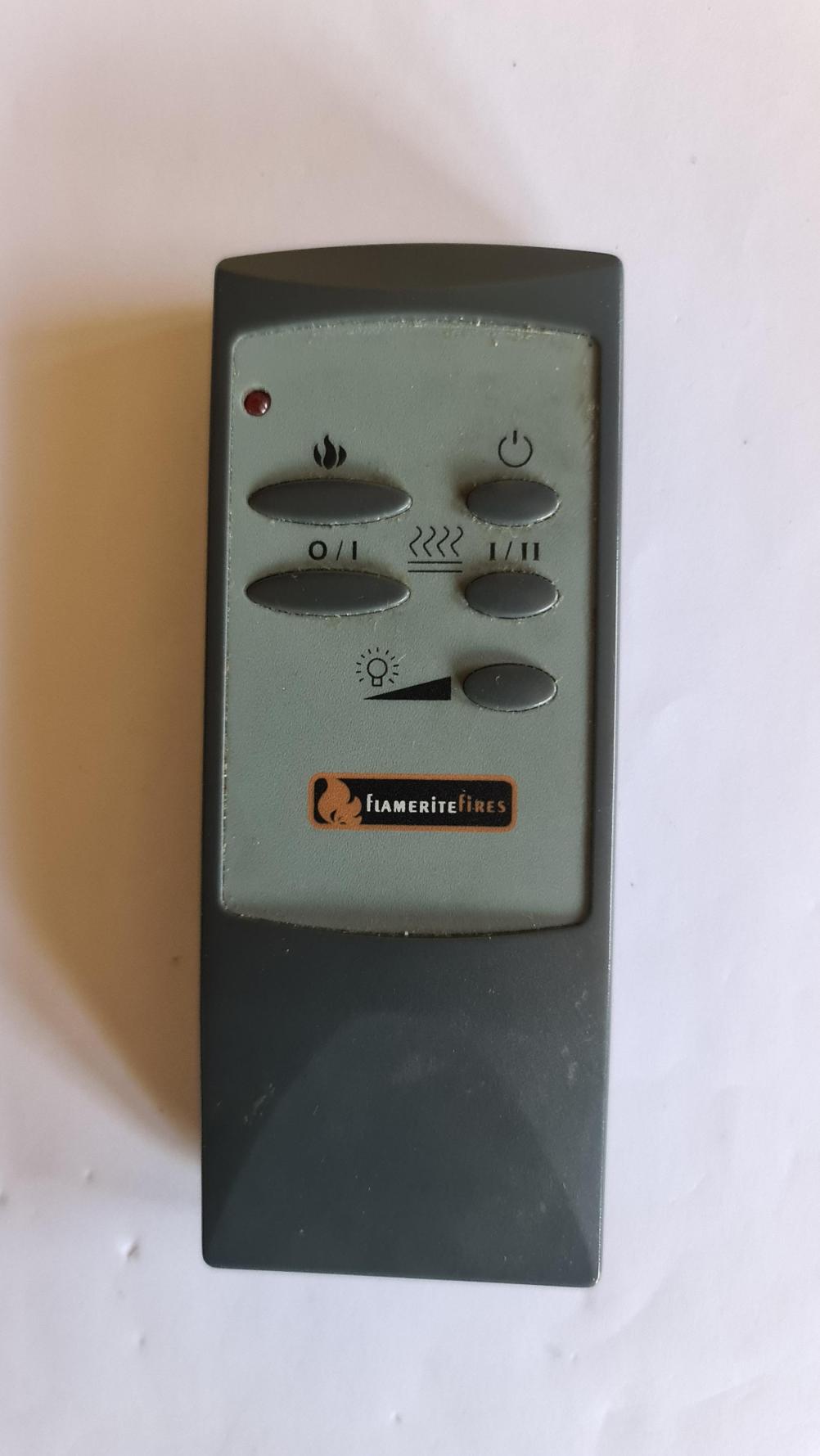 Flamerite YCT-100 Remote Control Repair