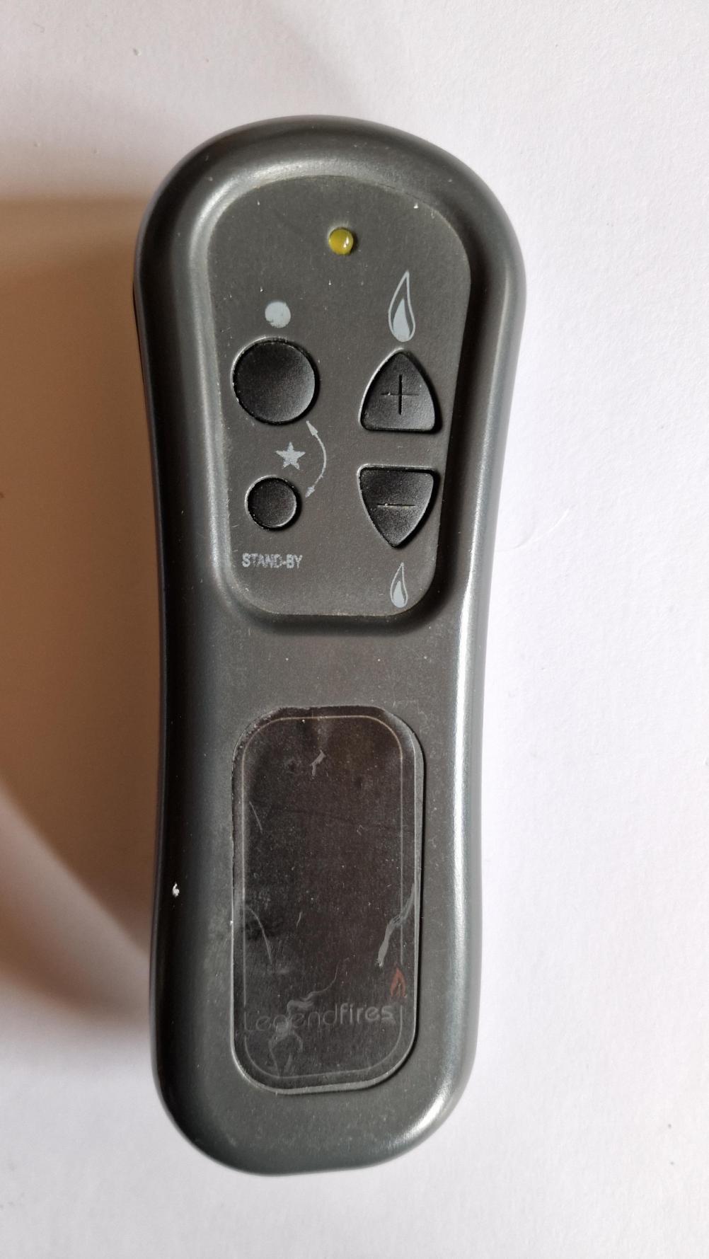 Vantage Remote Control Repair - Repair Reference 12543
