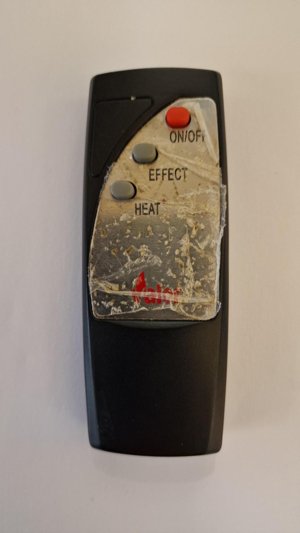 Valor Classica Electric Fire Remote Control Repair Valor Classica Electric Fire Remote Control Repair