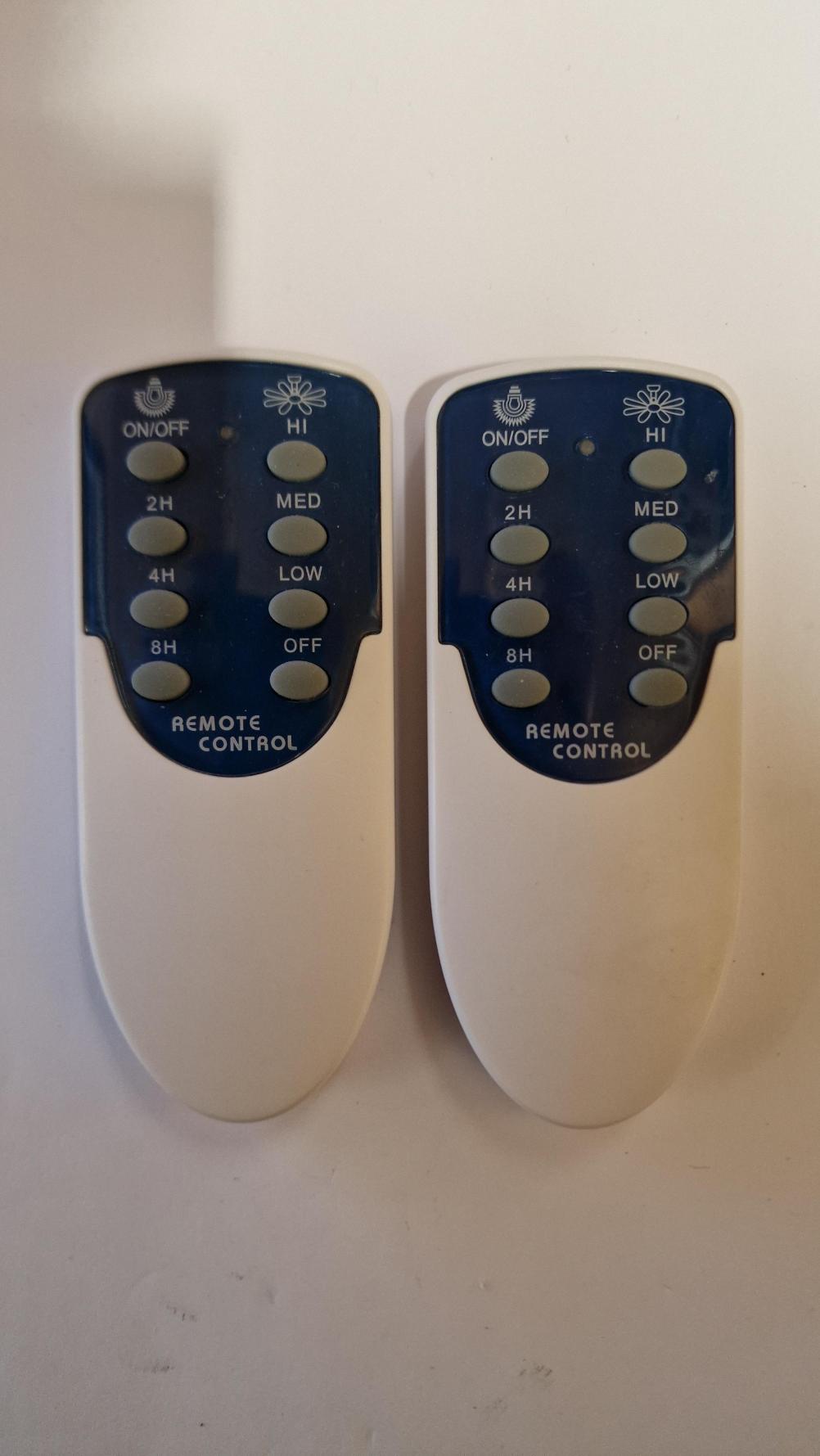 AA3 Remote Control Repair