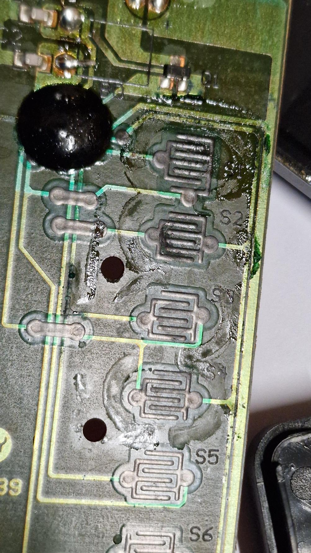 Detroit Remote Control Repair - Repair Reference 14404