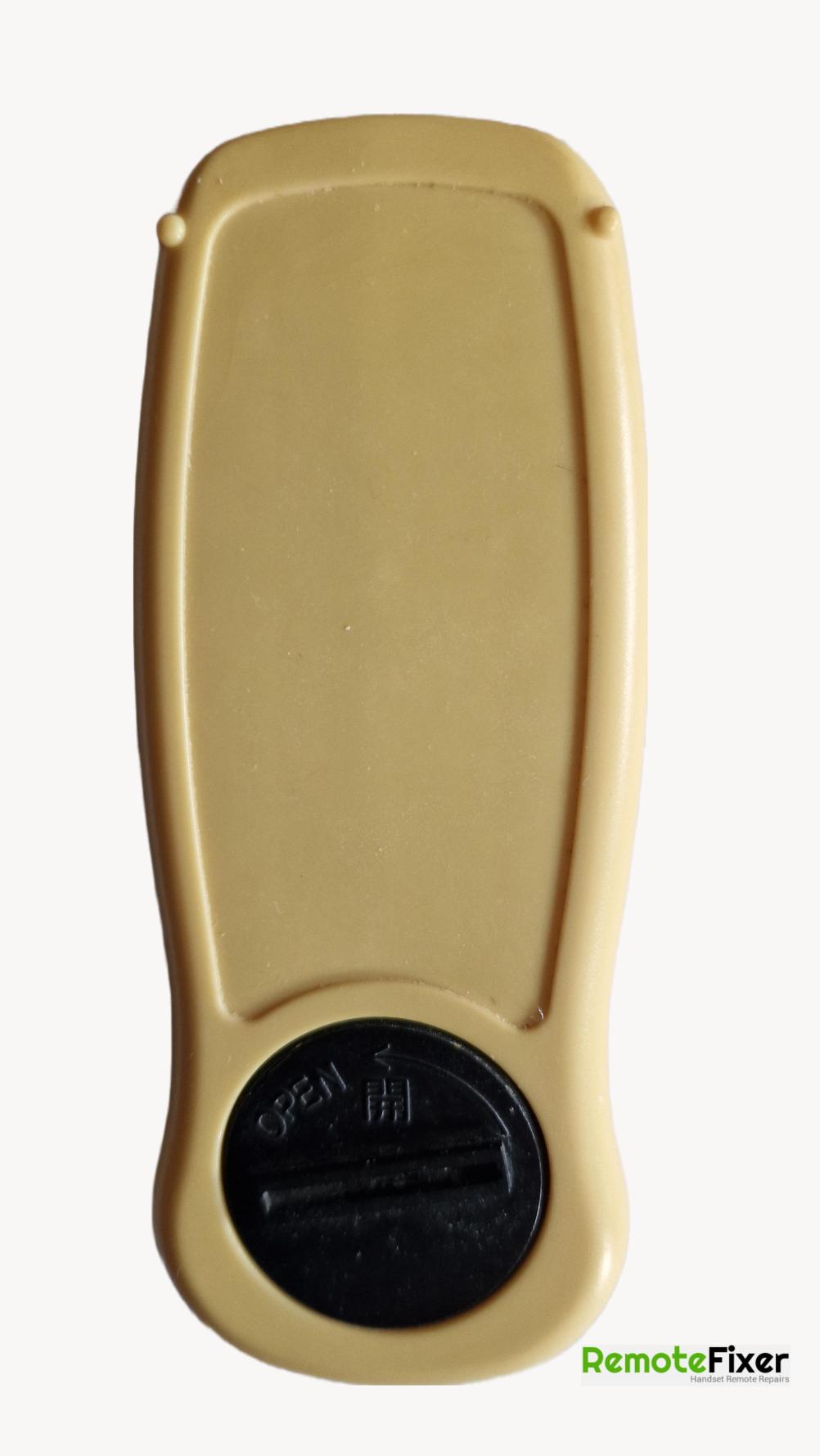 Triton Showers Remote Control Repair - Repair Reference 17706