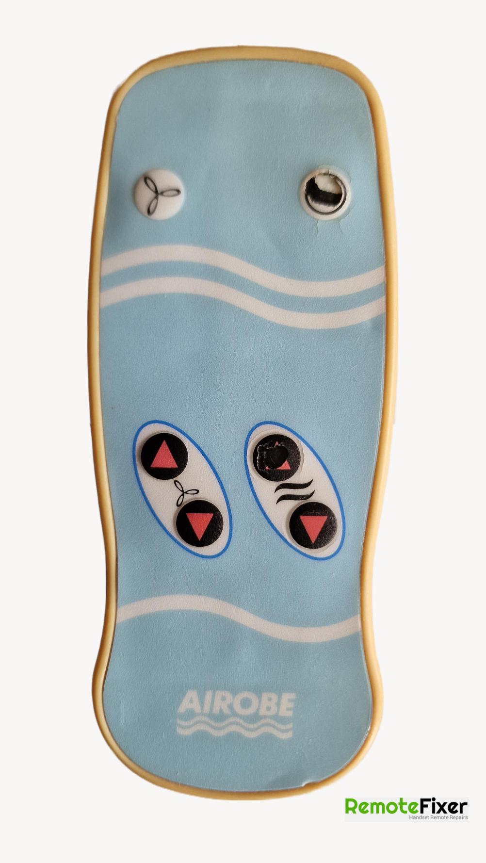 Triton Showers Remote Control Repair - Repair Reference 17706