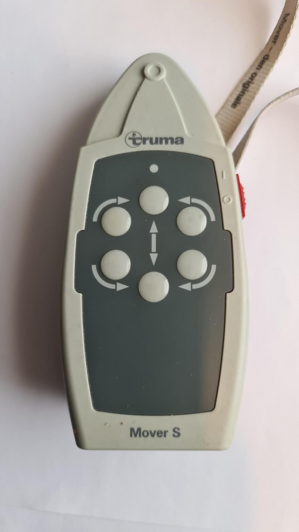 Truma mover s Remote Control Repair - Repair Reference 9223